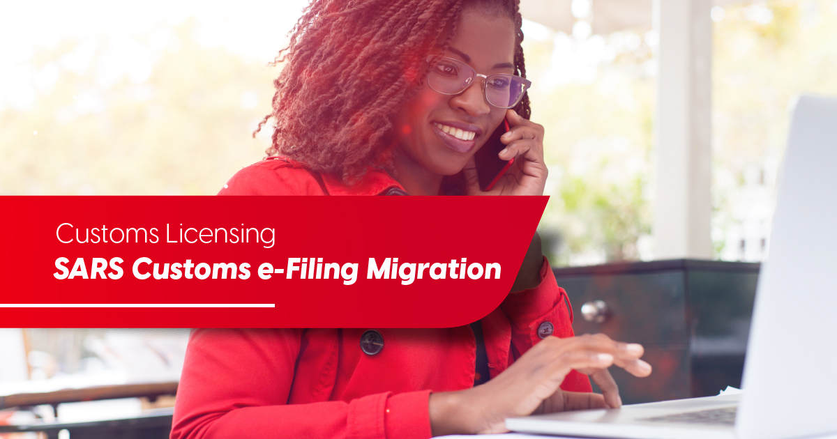 Customs Licensing - Migration to e-Filing - The Customs Hub